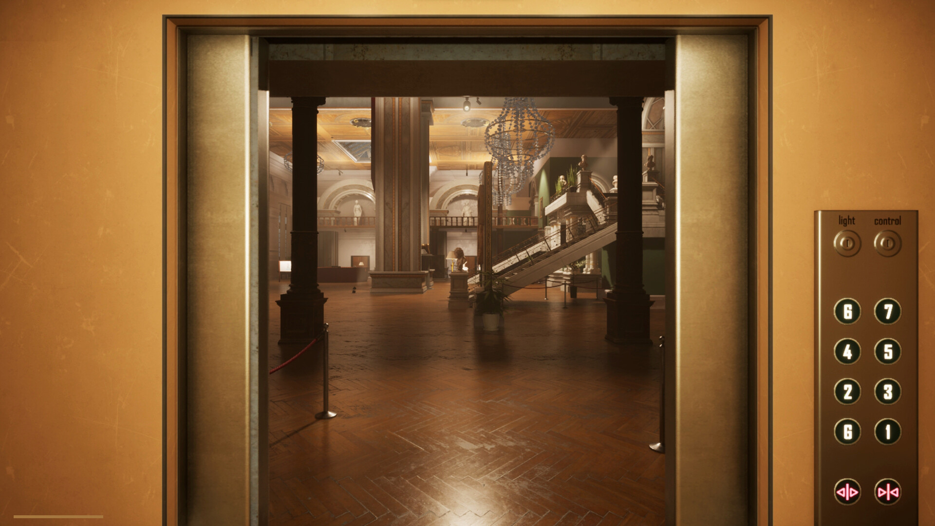 Night Shift at the Museum on Steam
