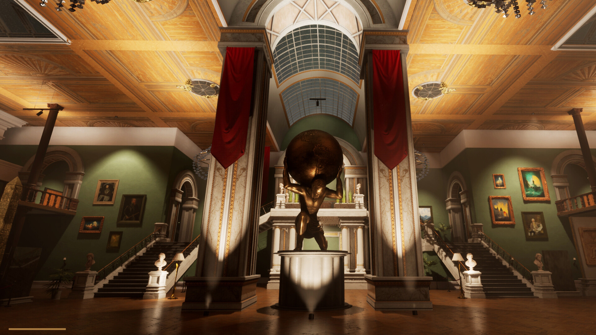 Night Shift at the Museum on Steam