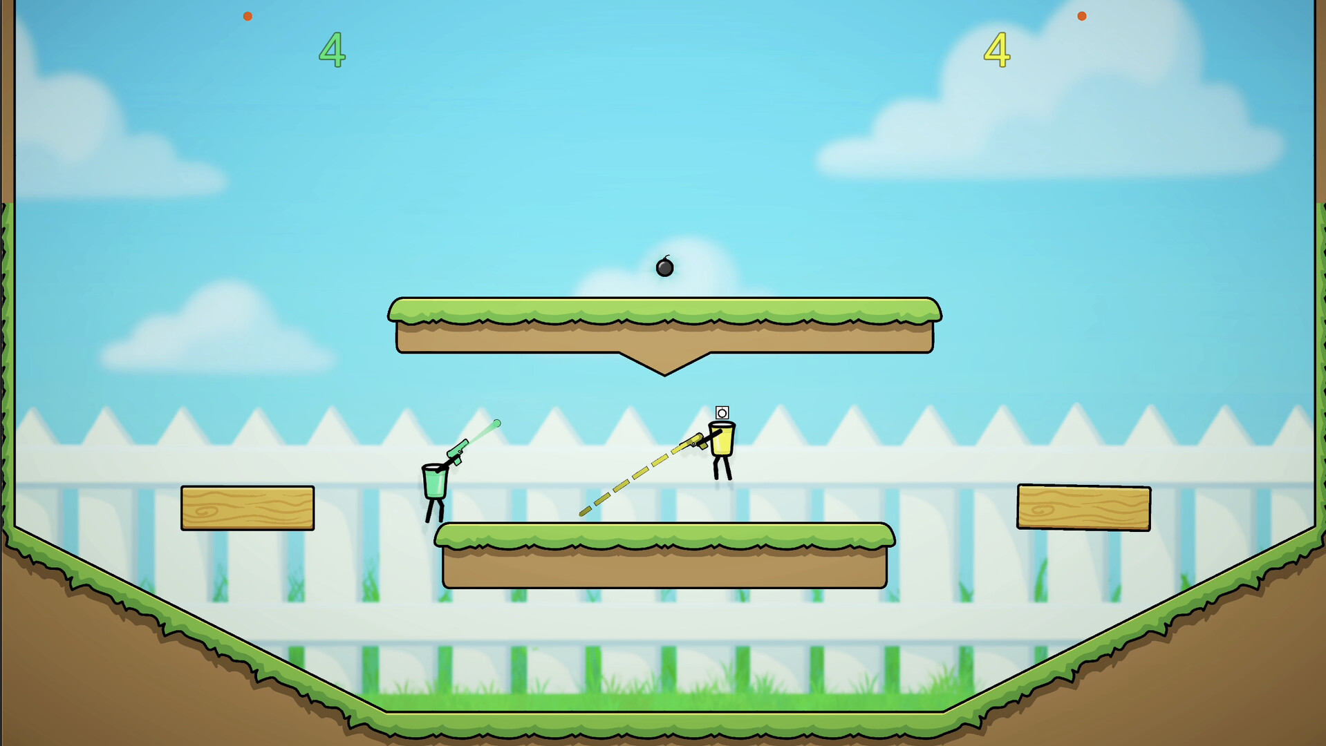 Trickshotterz on Steam