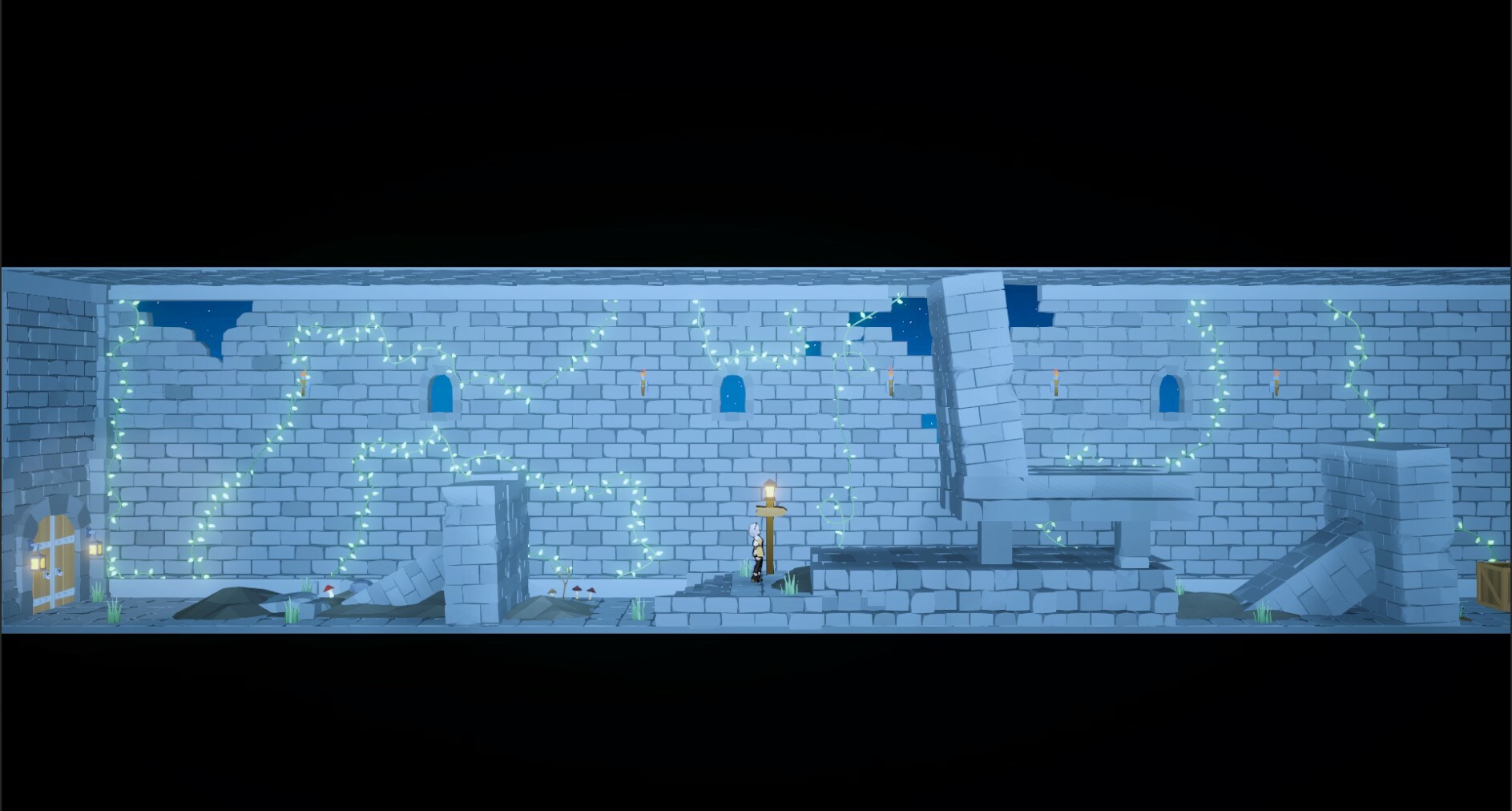 Dimension Ascent on Steam