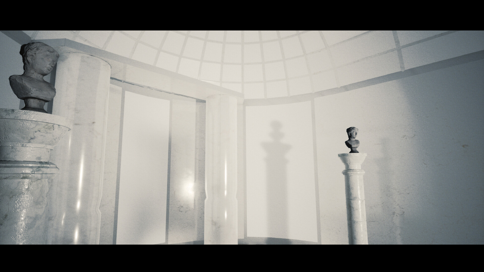 Nietzsche's Shadow on Steam