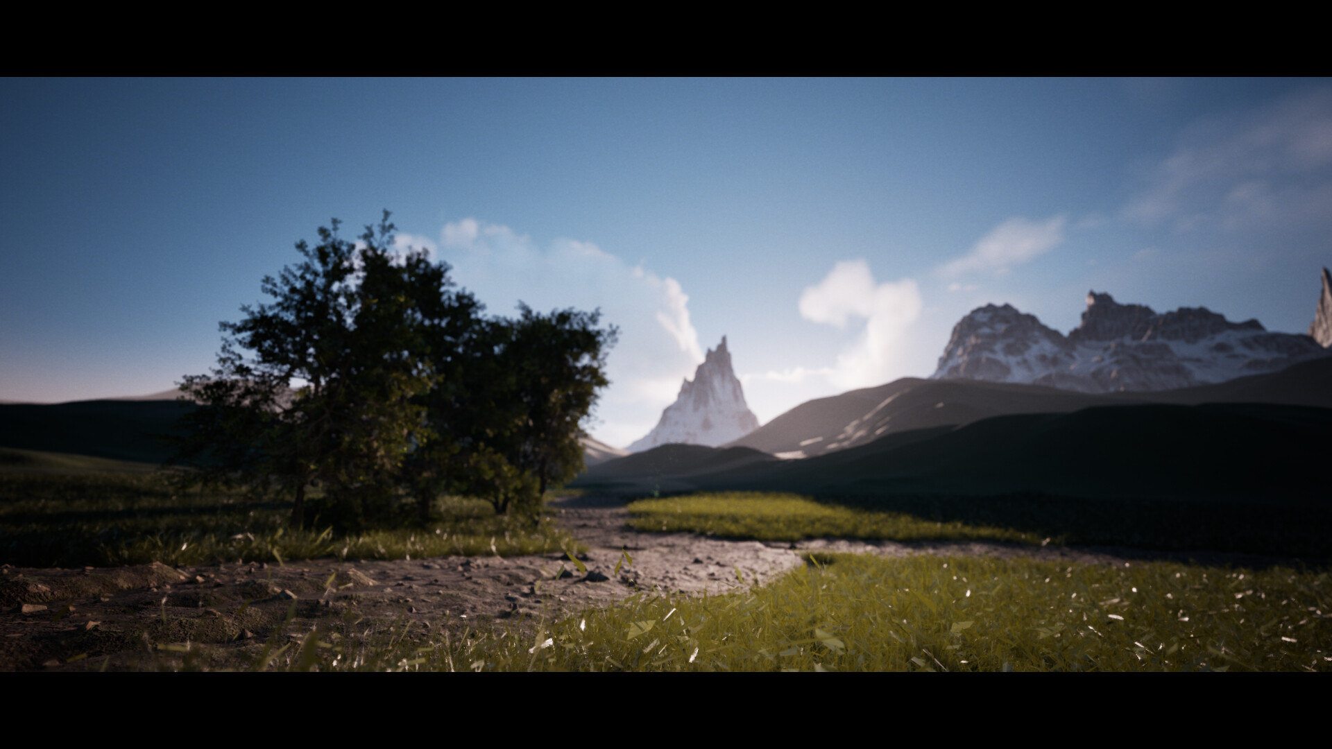 Nietzsche's Shadow on Steam