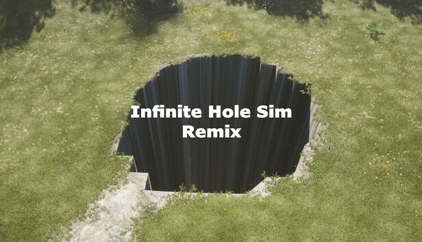 Infinite Hole Sim Remix on Steam