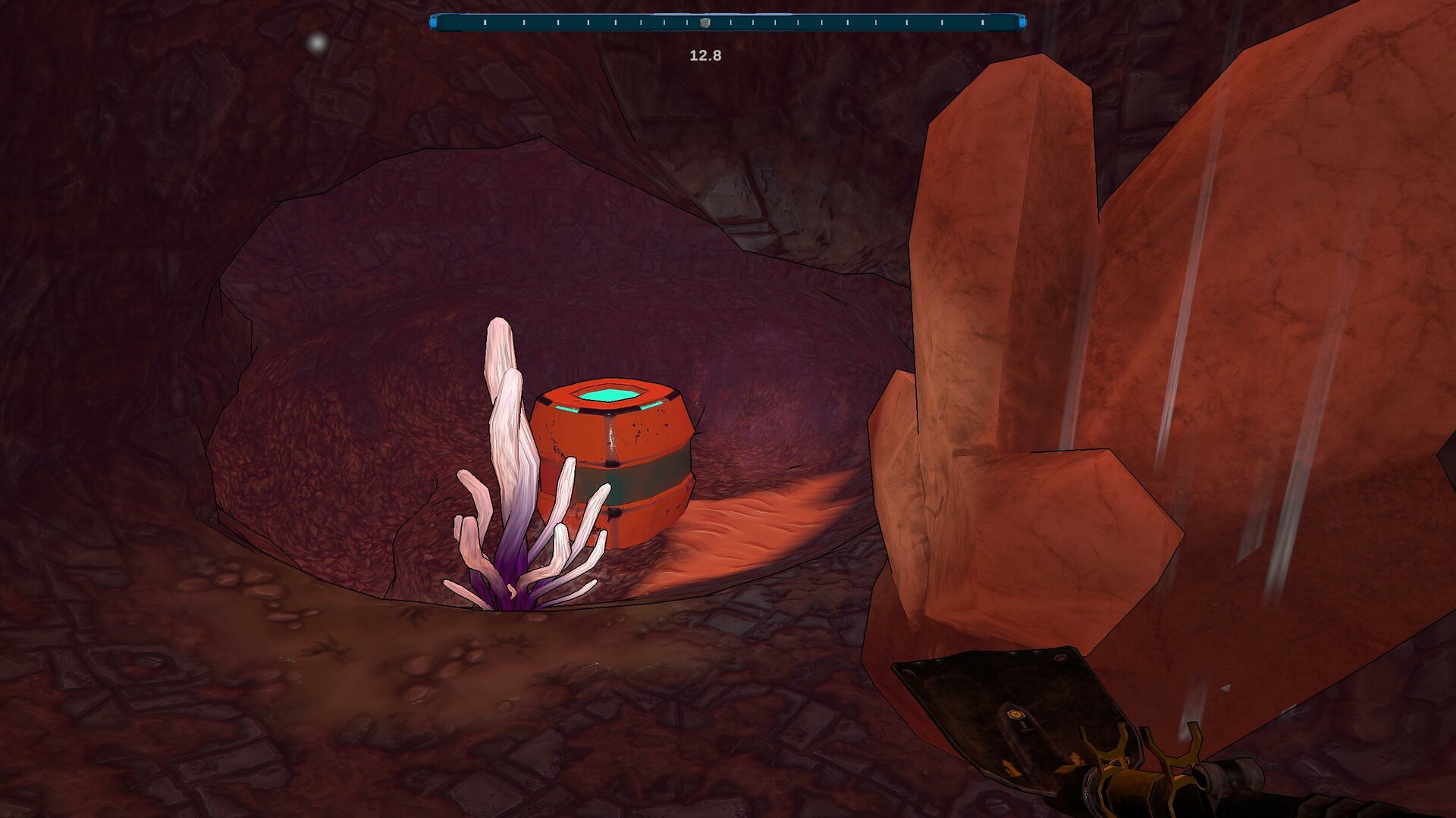 Off-World Prospecting on Steam