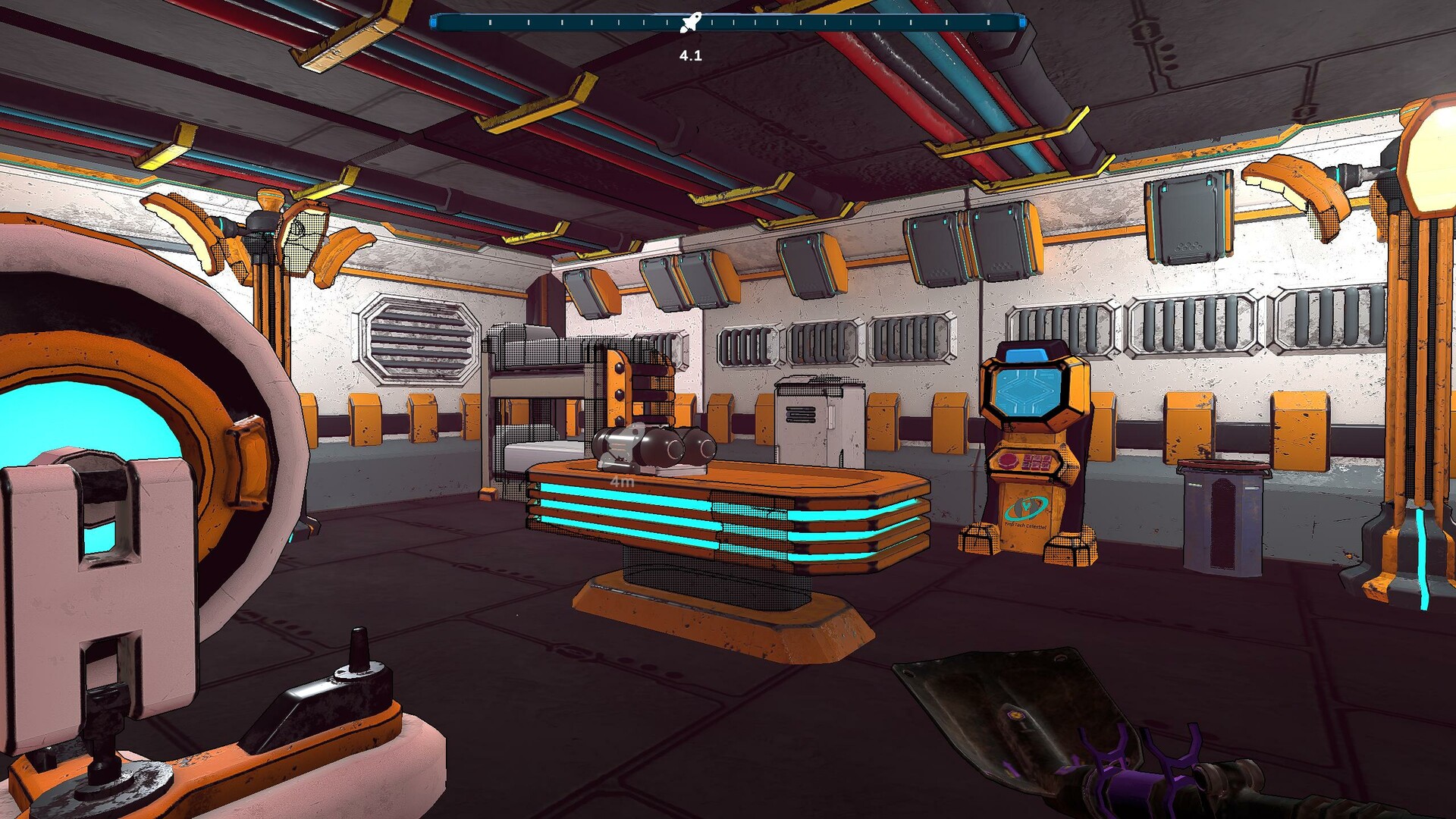 Off-World Prospecting on Steam