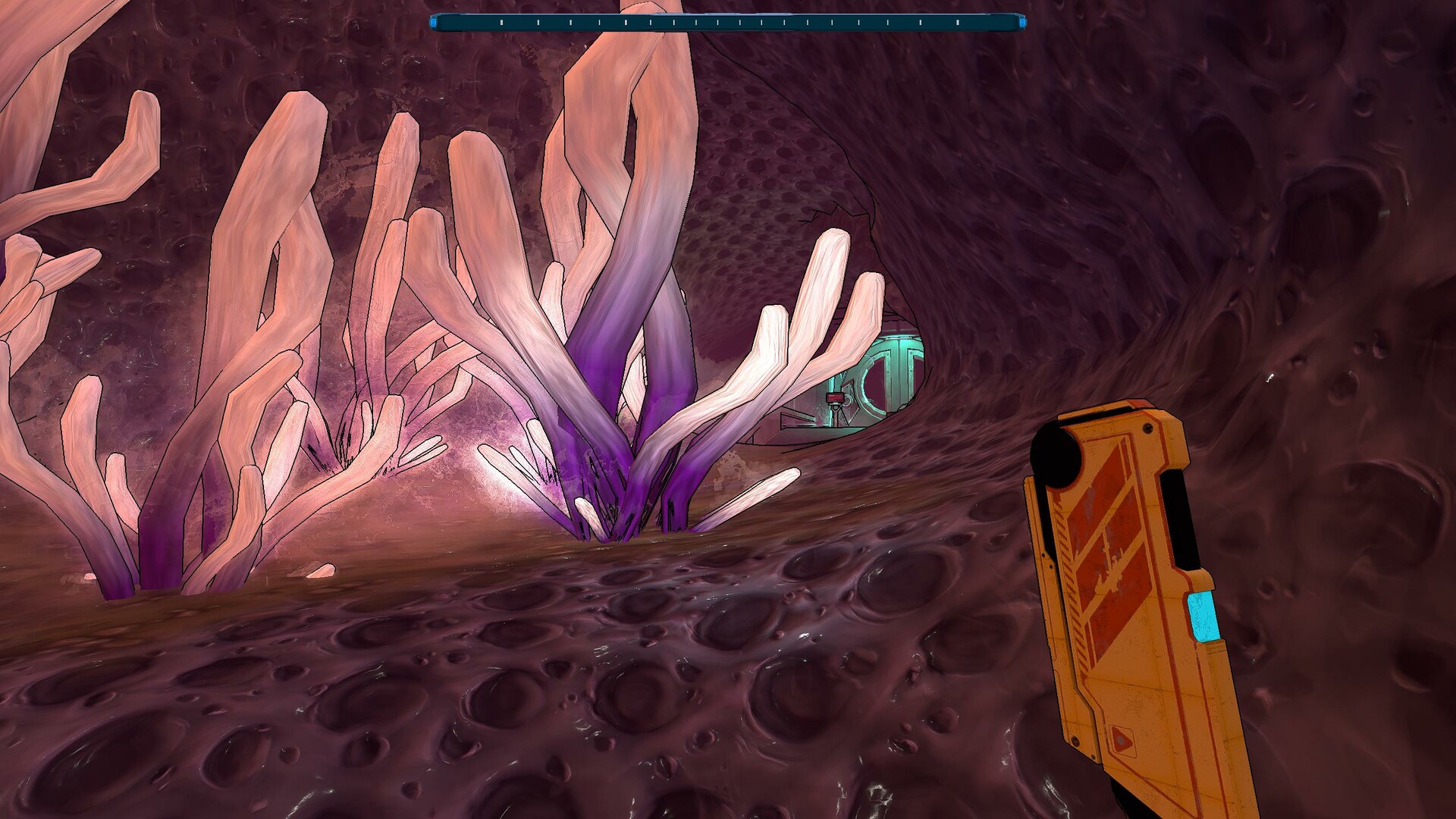 Off-World Prospecting on Steam