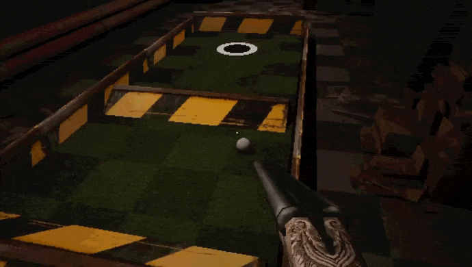 Putt Down on Steam