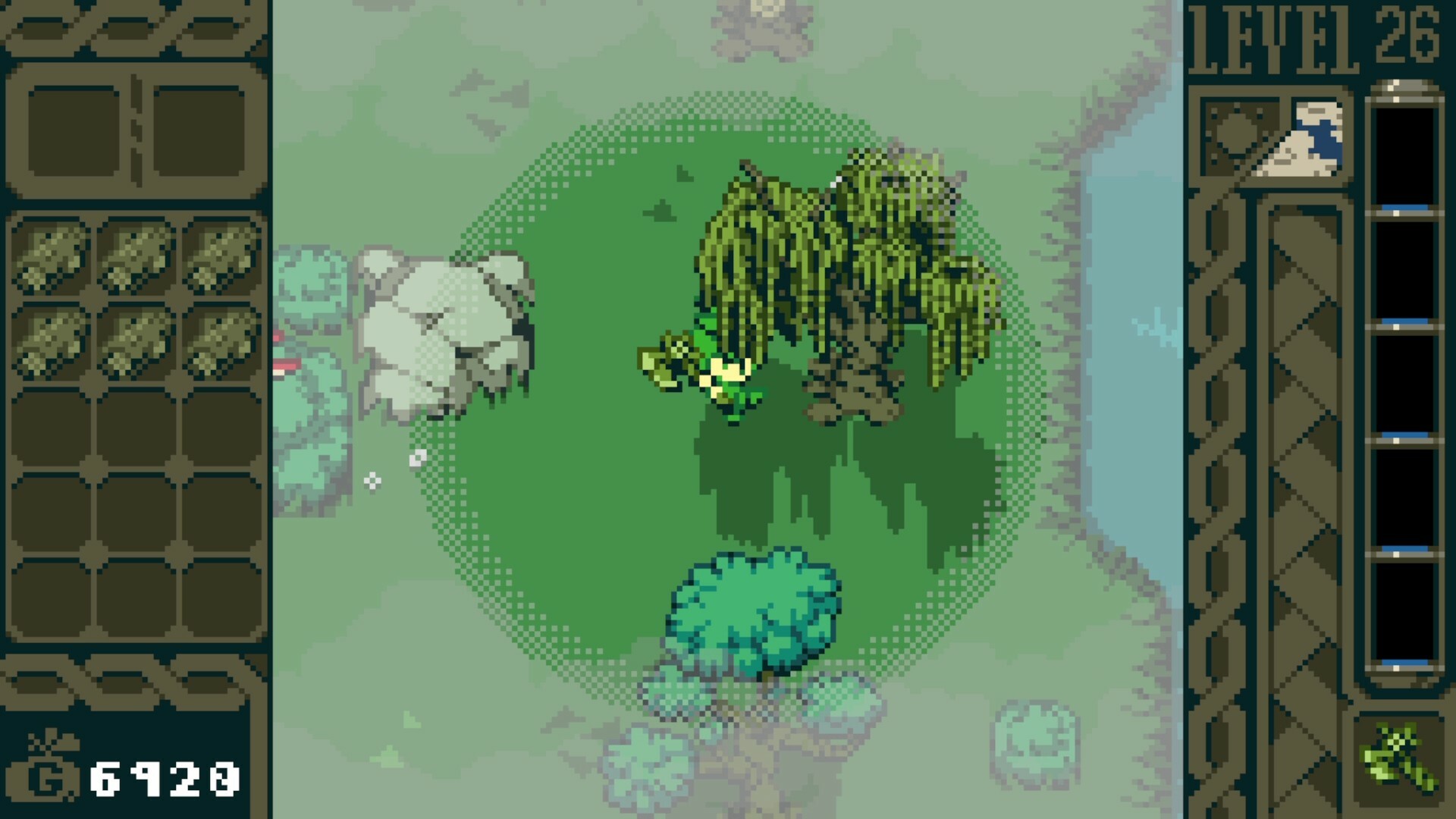 April Grove on Steam