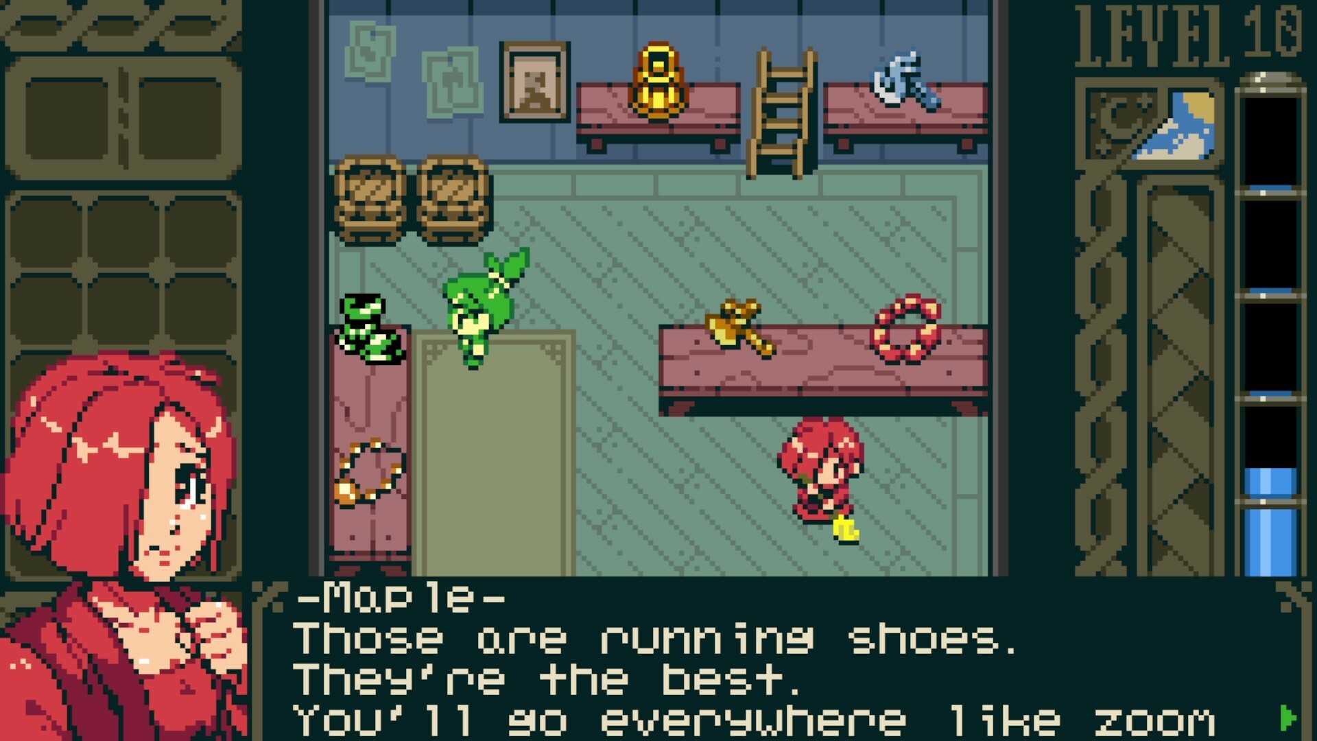 April Grove on Steam