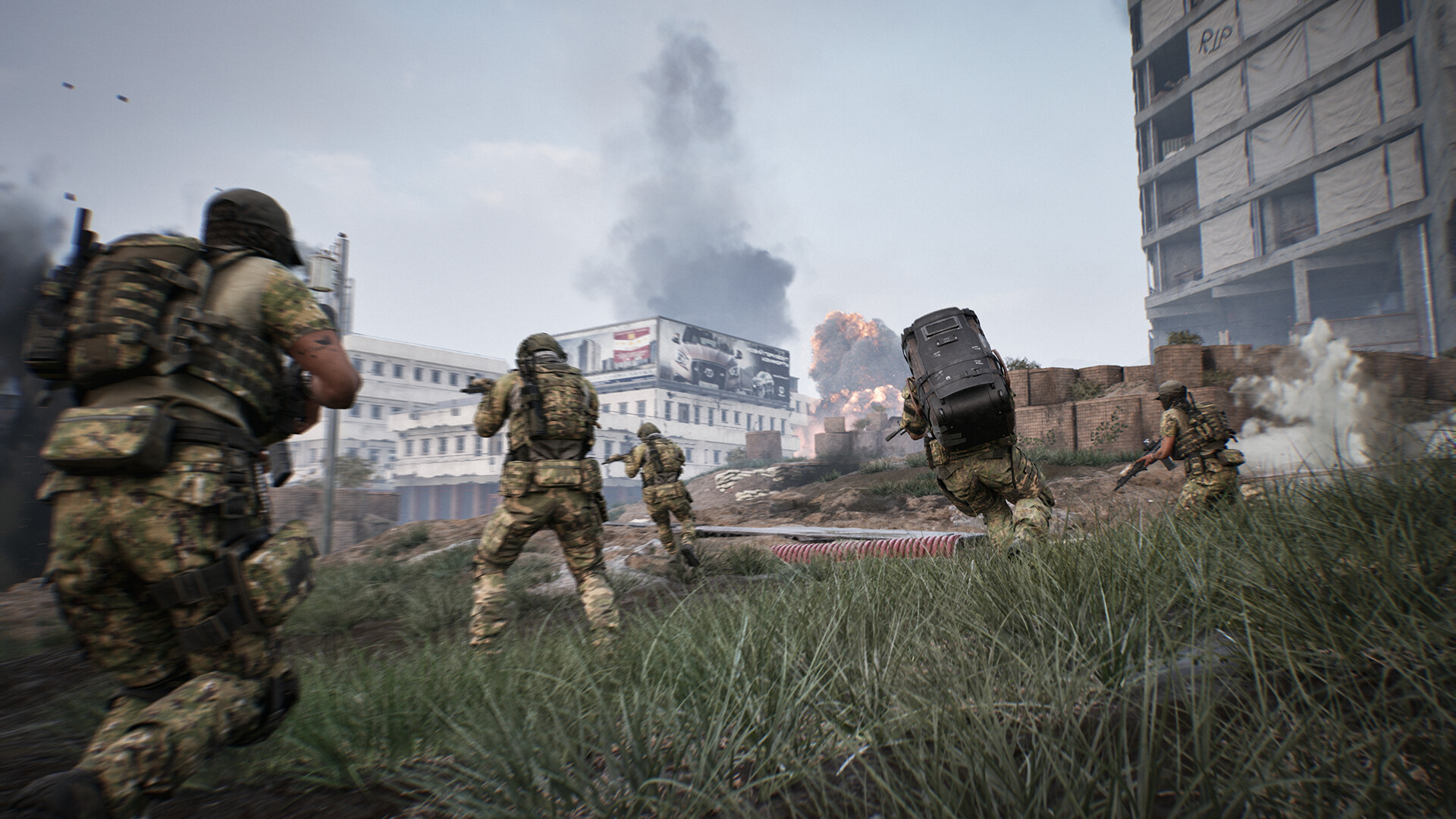 Black Vultures: Prey of Greed on Steam