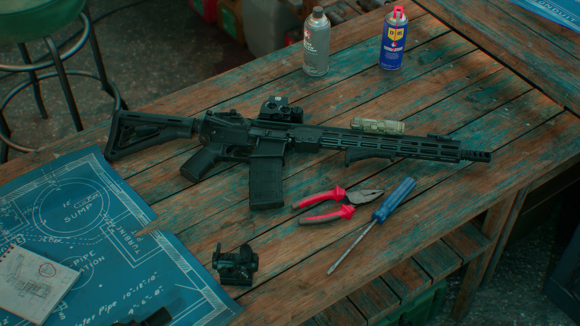 Black Vultures: Prey of Greed on Steam