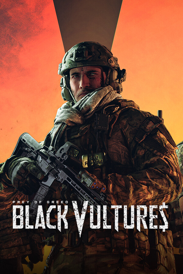 Black Vultures: Prey of Greed · SteamDB