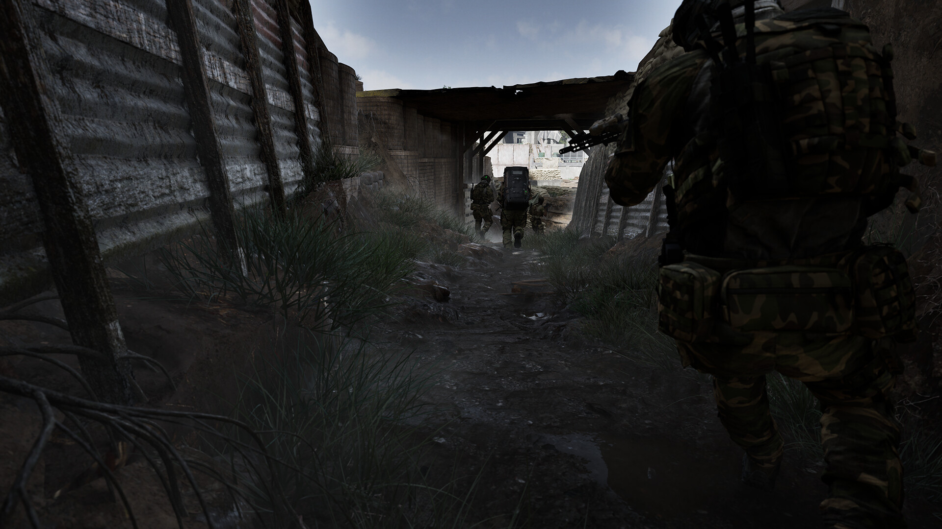 Black Vultures: Prey of Greed on Steam