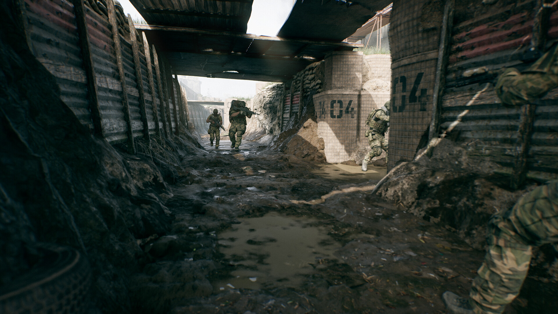 Black Vultures: Prey of Greed on Steam