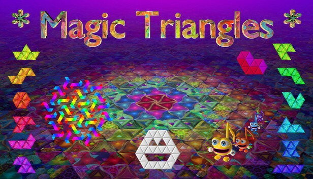 Magic Triangles on Steam