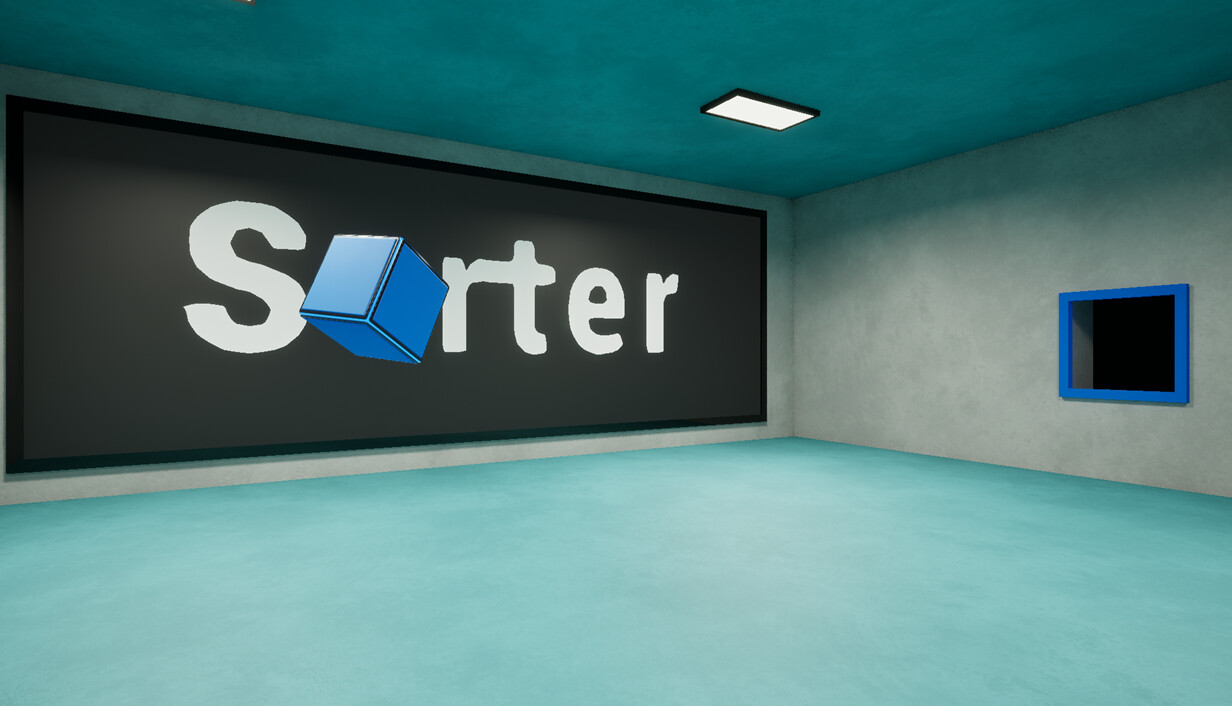Sorter · Sorter (Early Access) · SteamDB