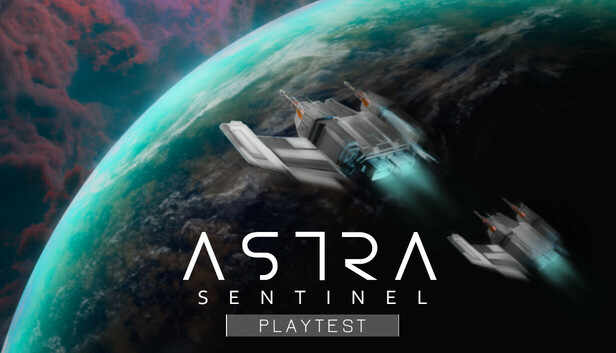 Astra Sentinel Playtest Steam Charts (App 3622900) · SteamDB
