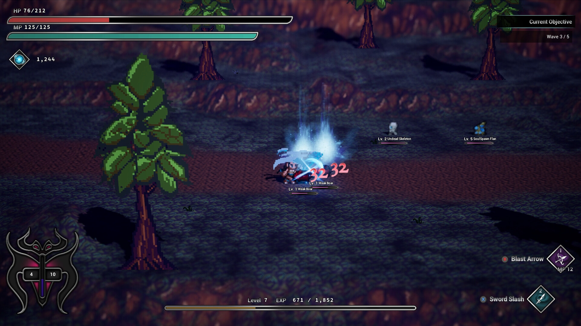 Unbound Souls on Steam