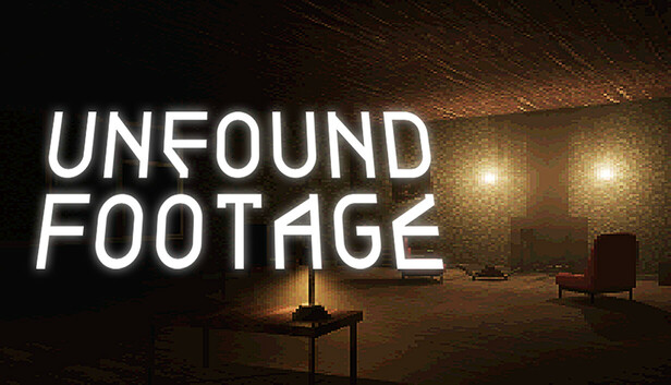 Unfound Footage on Steam