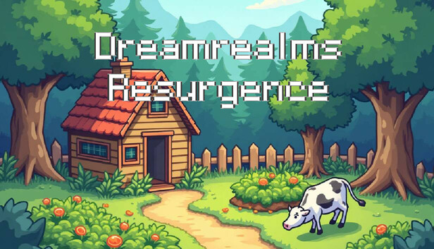 Dreamrealms Resurgence on Steam