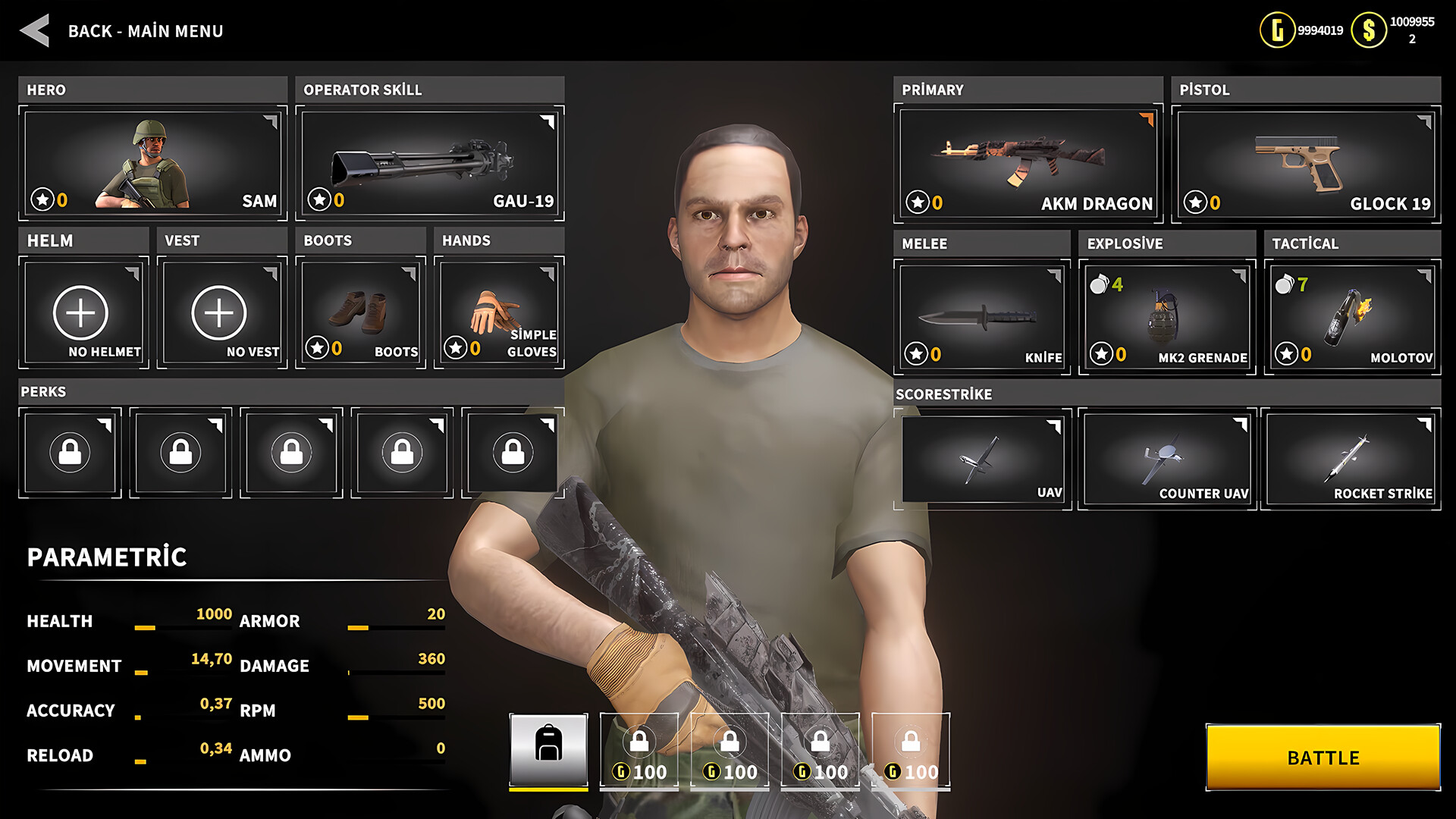 Hazmob FPS: Online Shooter on Steam