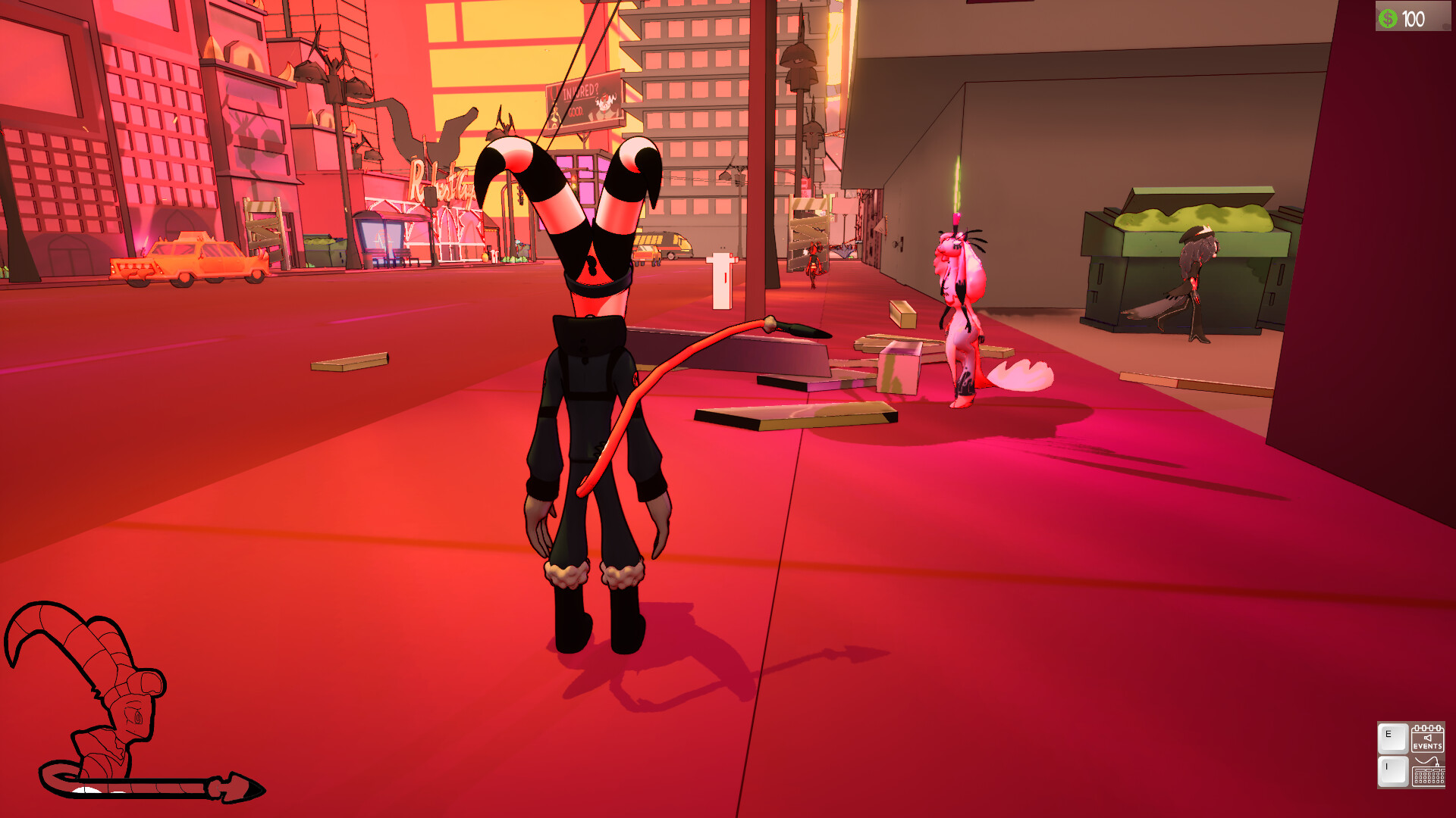 Despicable boss on Steam