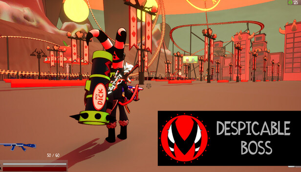 Despicable boss on Steam
