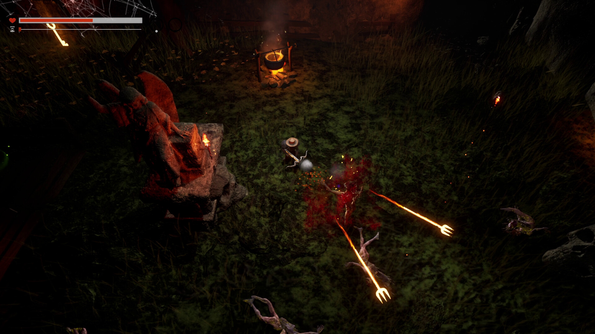 Night Will Prevail on Steam