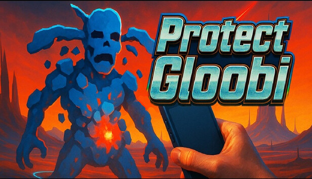 PROTECT GLOOBI on Steam