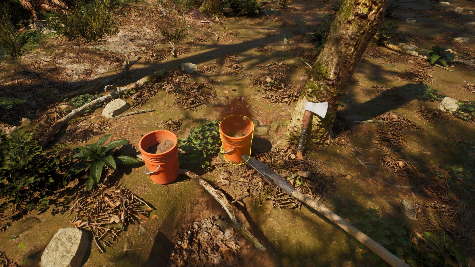 Gold Mining Simulator 2 Singleplayer Demo on Steam