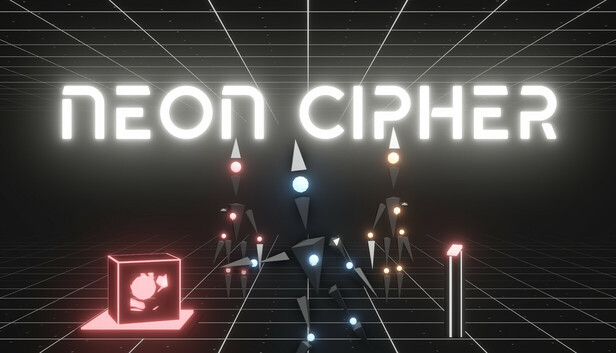 Neon Cipher - Steam News Hub