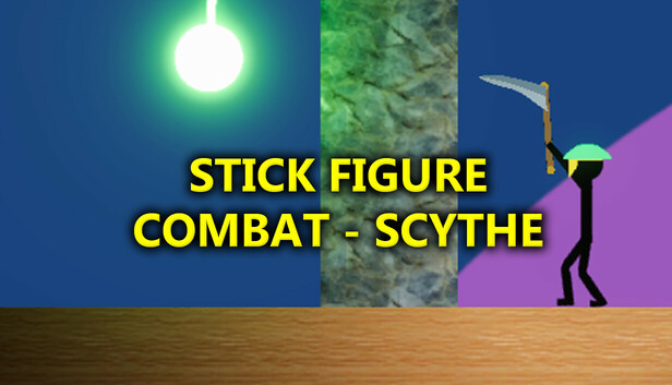 Stick Figure Combat - Scythe on Steam