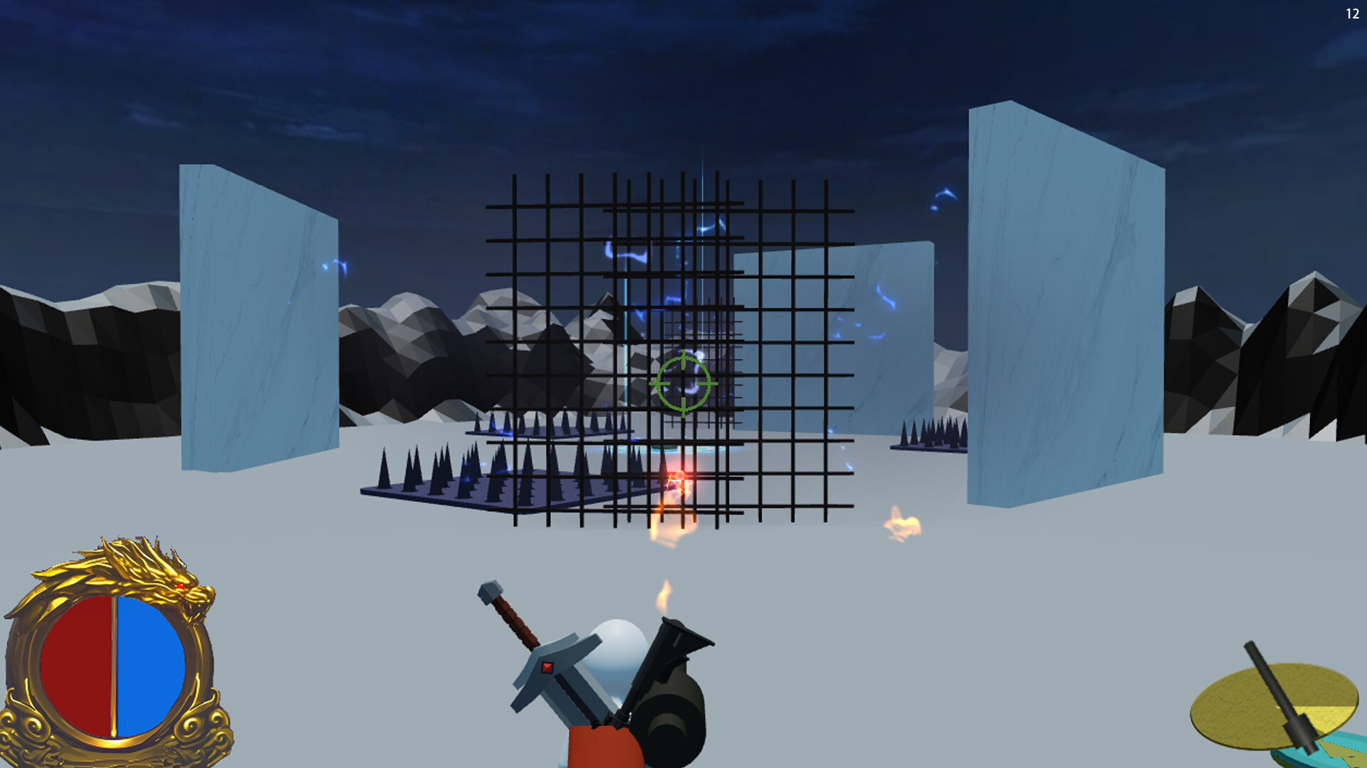 Third-Person Shooter and Platform Jumping and Level-based Adventure on ...