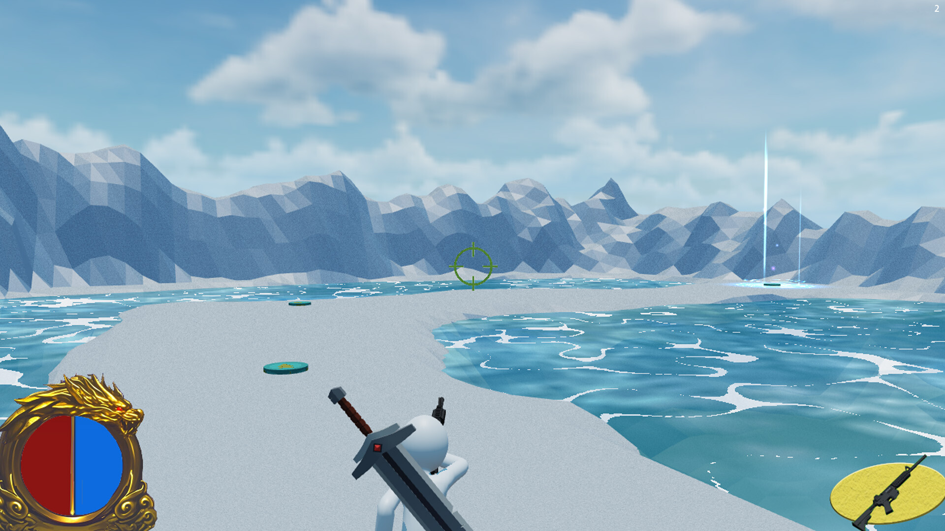 Third-Person Shooter and Platform Jumping and Level-based Adventure on ...