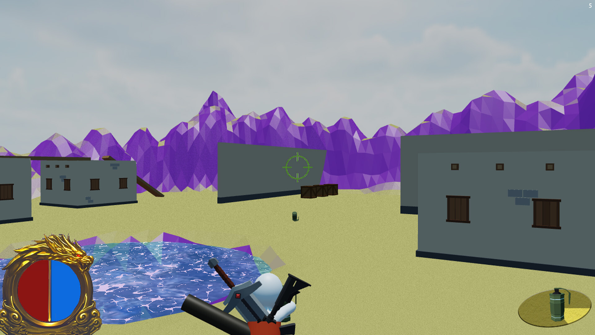 Third-Person Shooter and Platform Jumping and Level-based Adventure on ...
