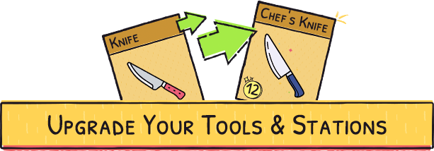 Sizzle & Stack on Steam