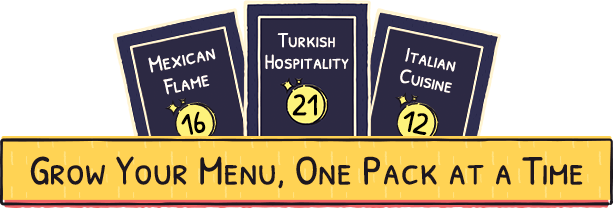 Sizzle & Stack on Steam