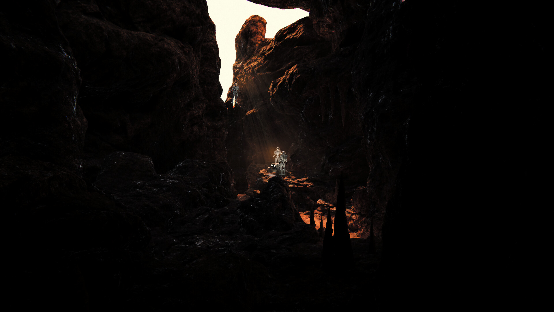 Beyonders on Steam