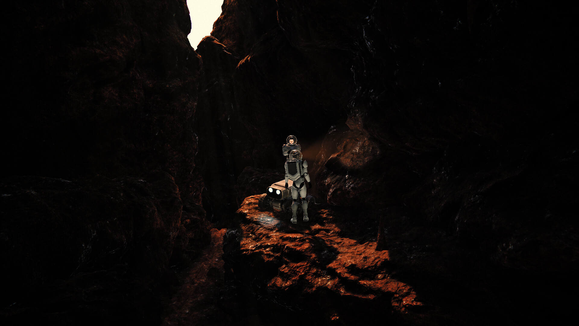 Beyonders on Steam