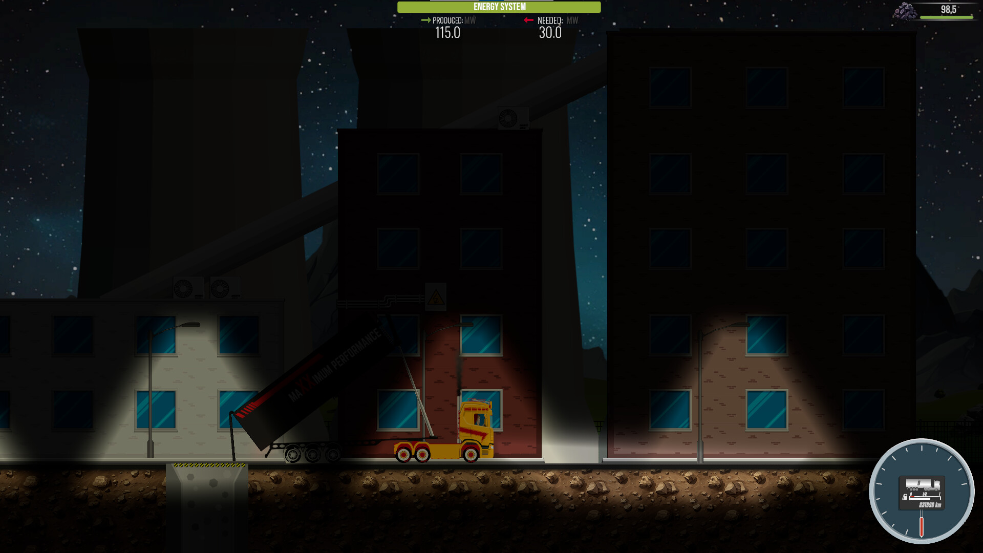 Trucker Joe 2 Demo on Steam