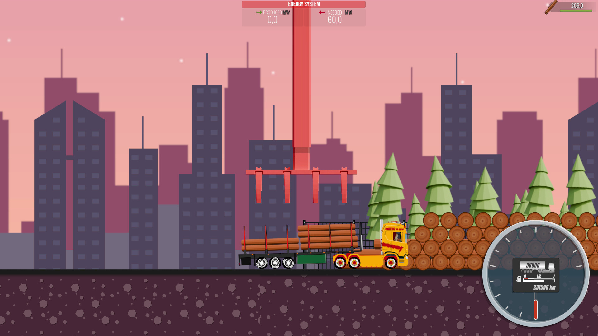 Trucker Joe 2 Demo on Steam