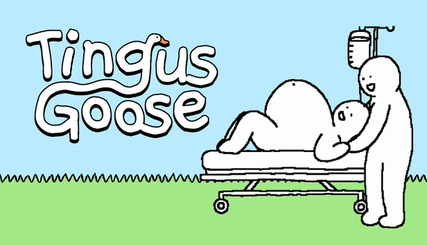 Tingus Goose on Steam