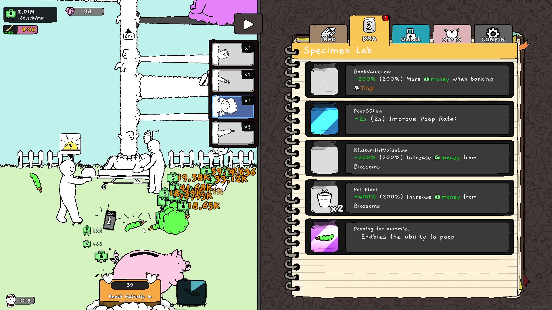 Tingus Goose on Steam