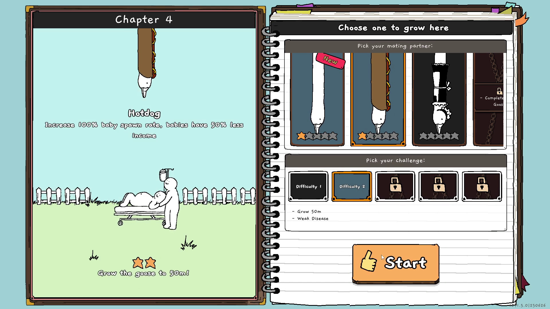 Tingus Goose on Steam