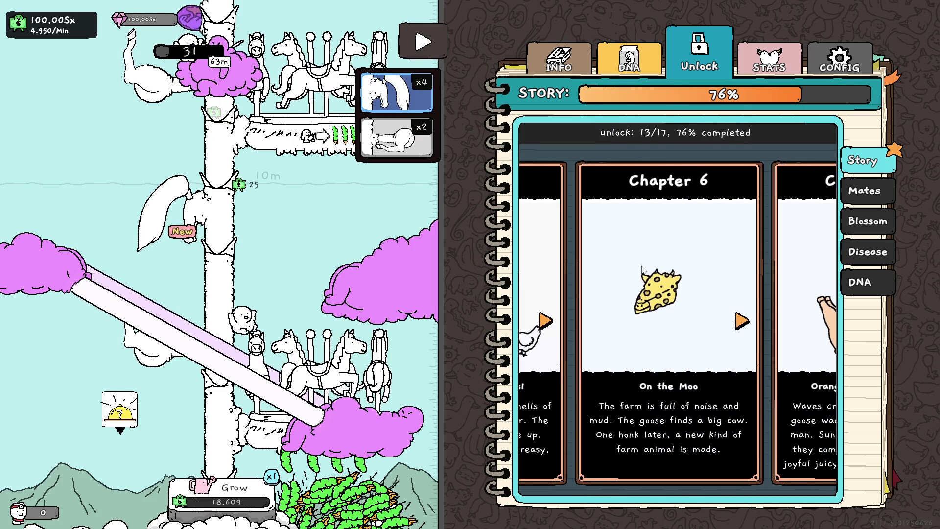 Tingus Goose on Steam