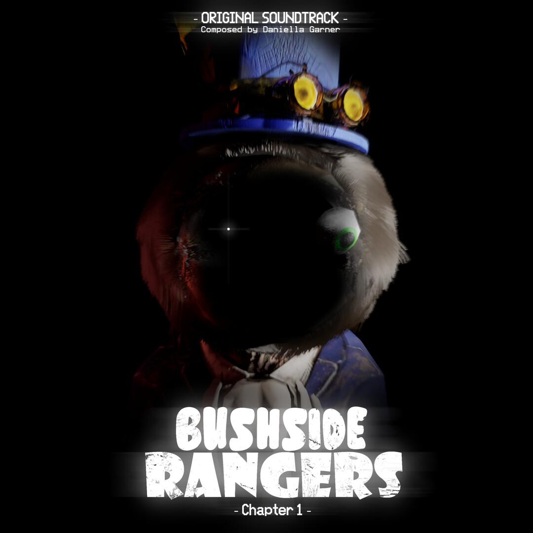 Bushside Rangers - Original Soundtrack a Steamen
