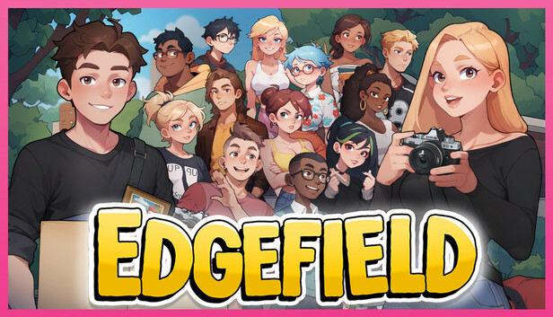 Edgefield on Steam