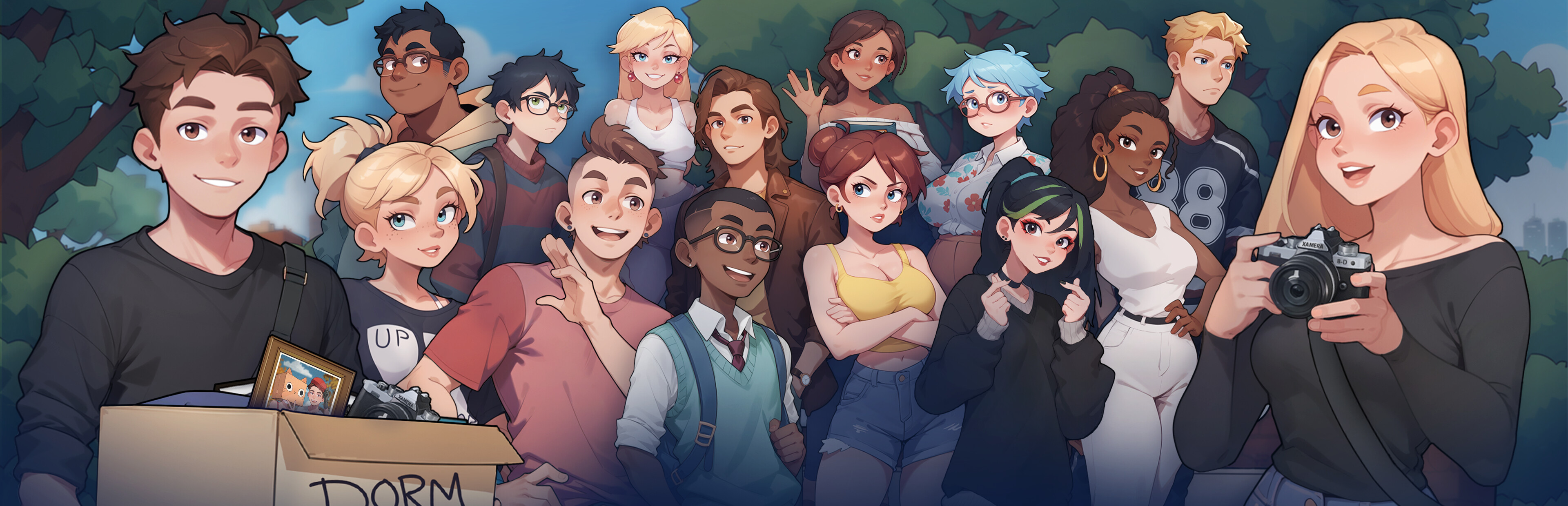 Edgefield · SteamDB