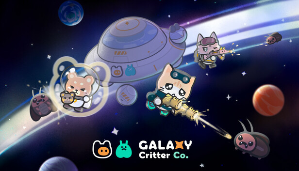 Galaxy Critter Co. on Steam