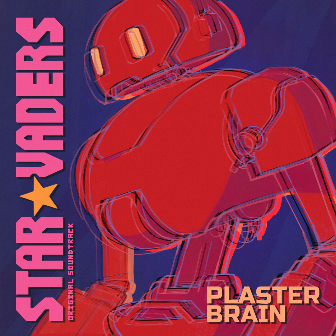 Steam 上的 StarVaders - Soundtrack